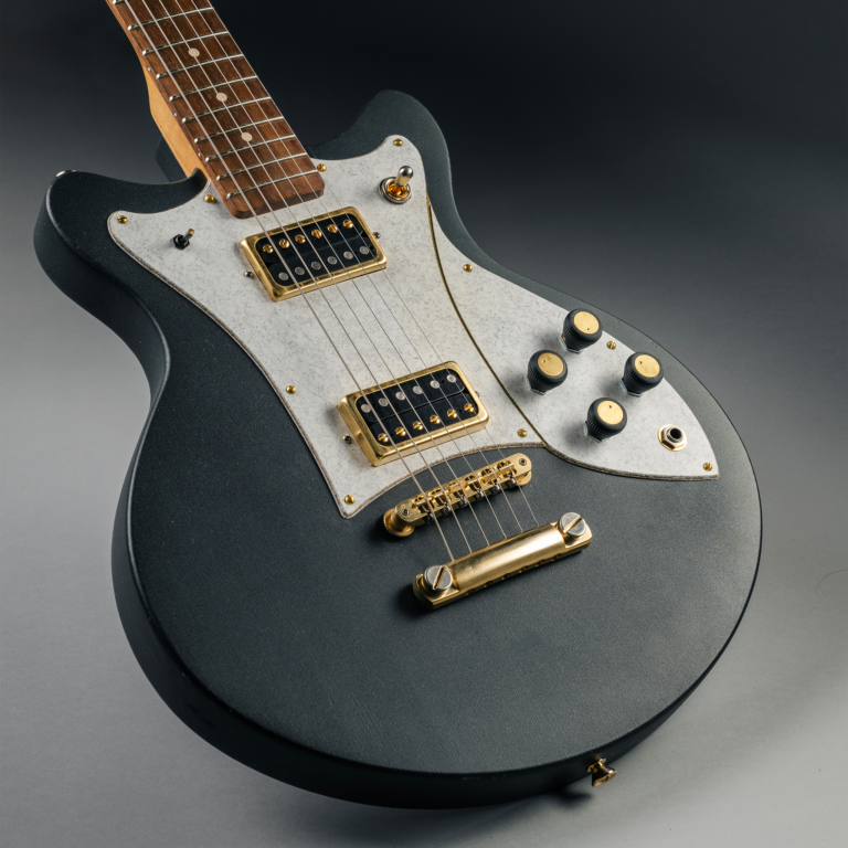 Berg Guitares - Guitares Électriques Jonathan Berg