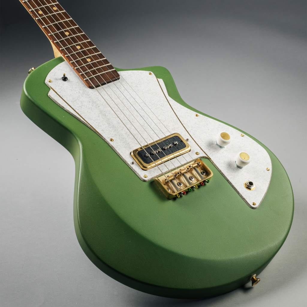 Berg Guitares - Guitares Électriques Jonathan Berg