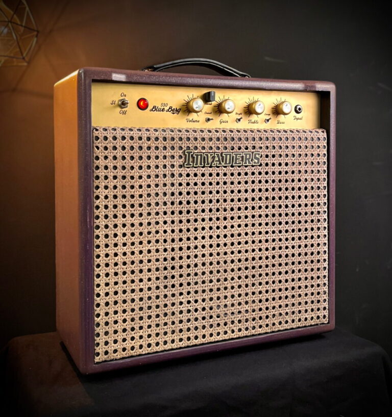 Ampli BlueBerg - Berg Guitares